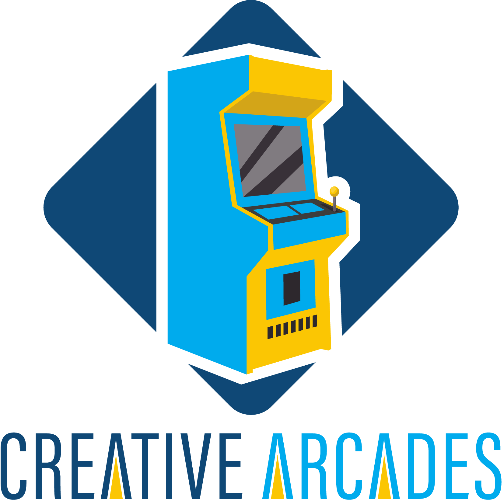 Stand-Up Arcade Games & Machines – Creative Arcades