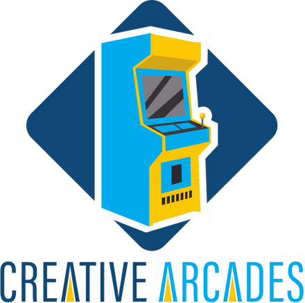 Stand-Up Arcade Games & Machines – Creative Arcades