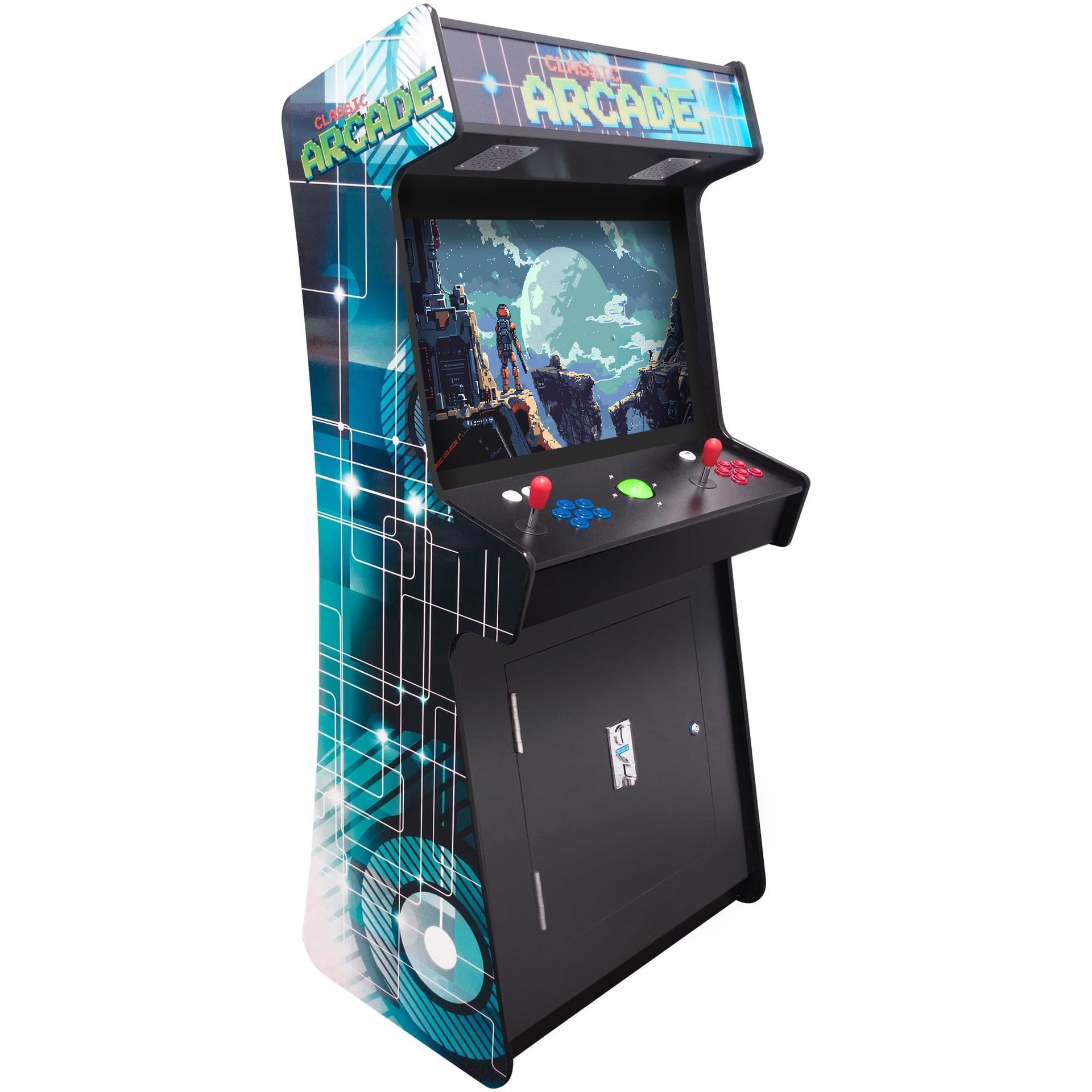 Arcade Machines for Sale – Creative Arcades