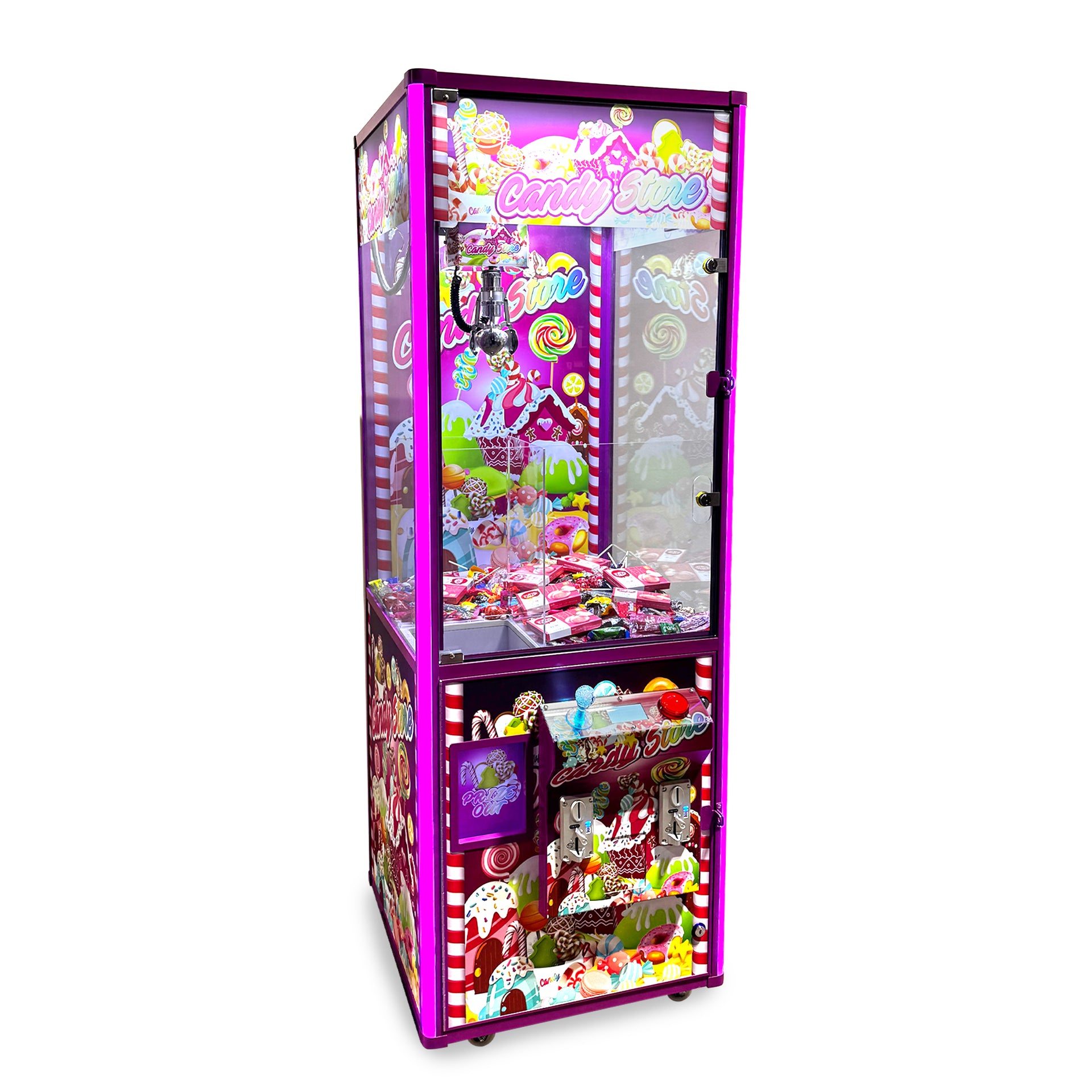 Claw Machines For Sale - Buy Claw Machine Online – Creative Arcades