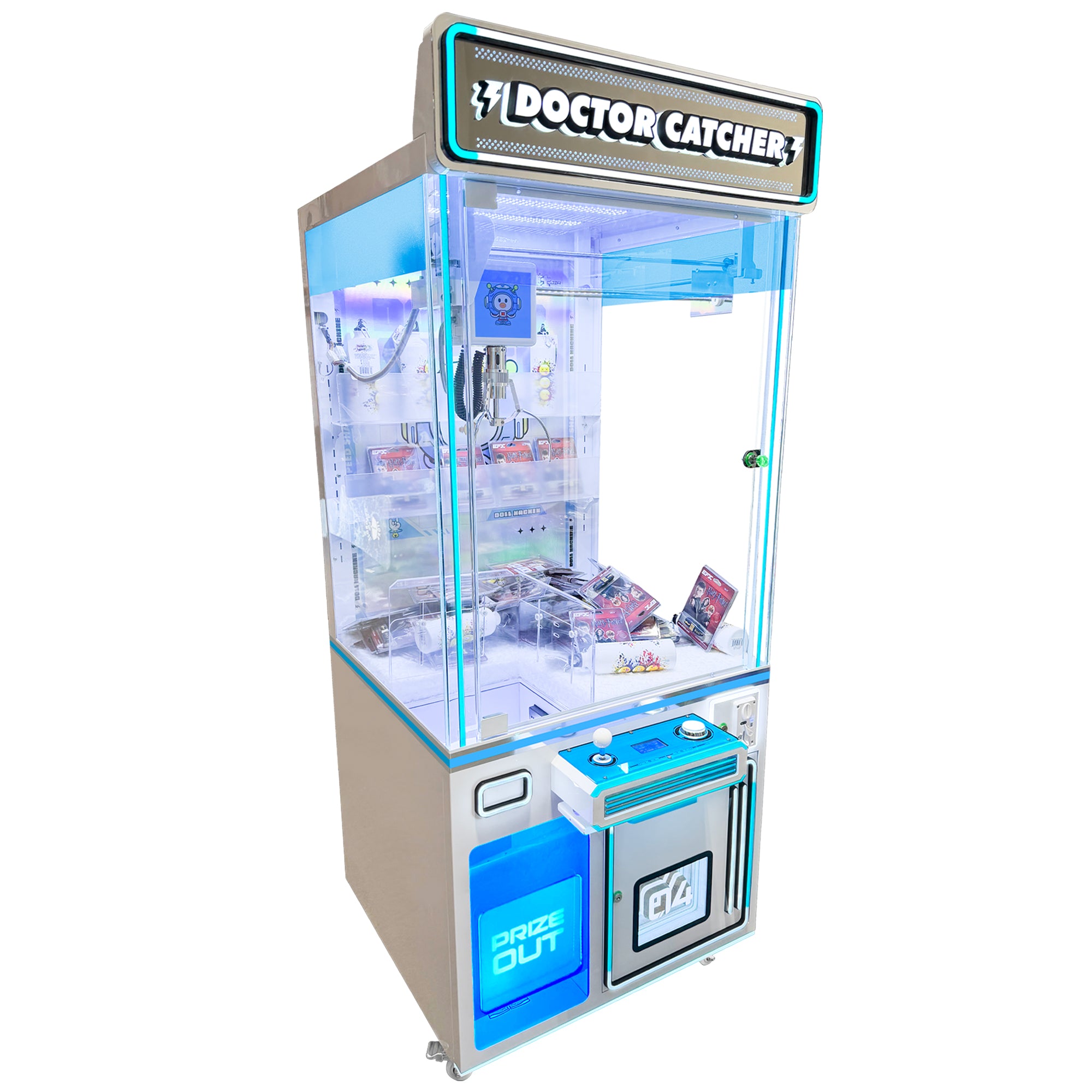 Claw Machines For Sale - Buy Claw Machine Online – Creative Arcades