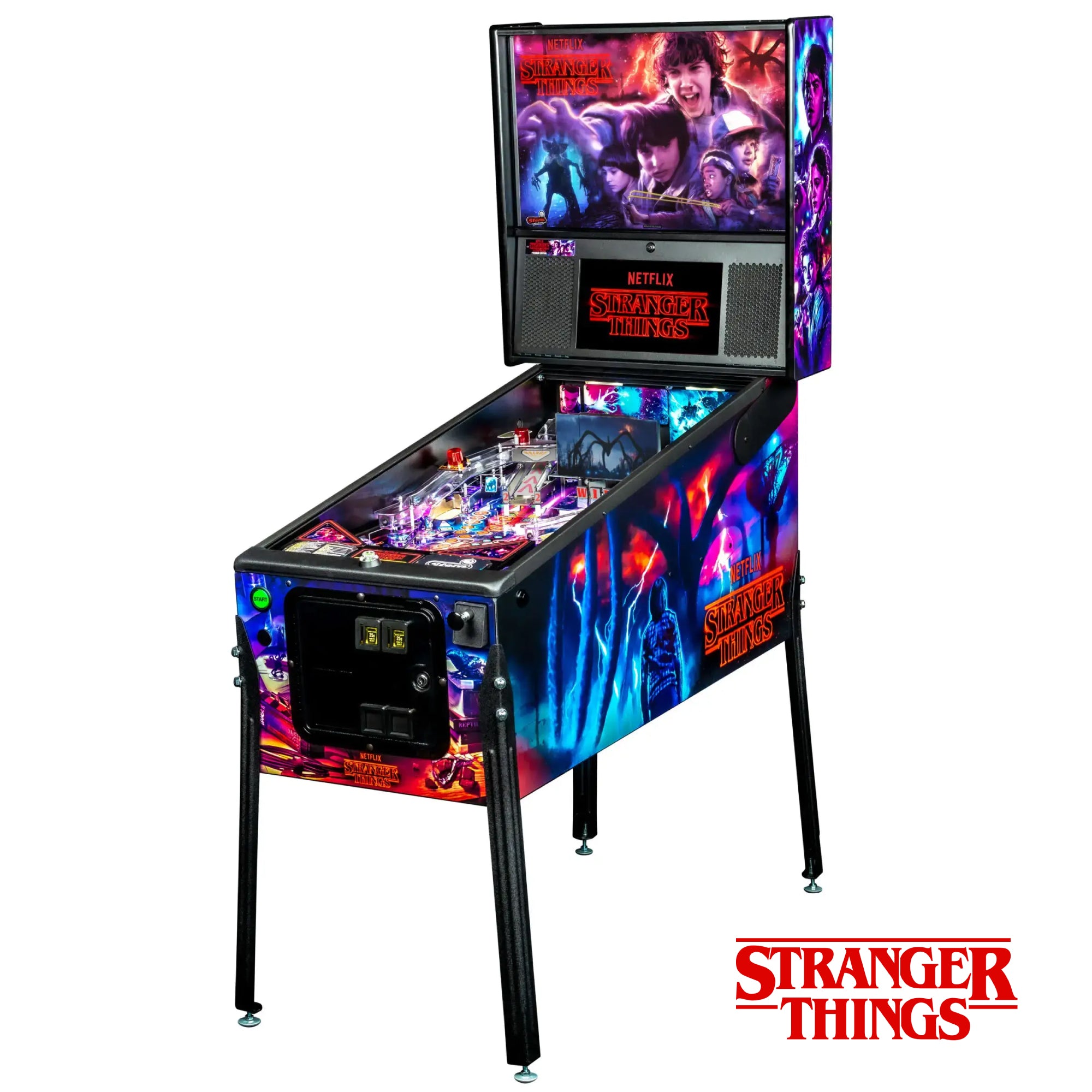 Stern Pinball – Creative Arcades