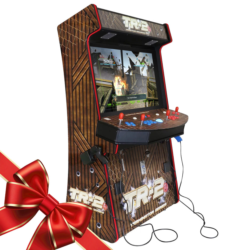 Selection of Commercial Arcades – Creative Arcades