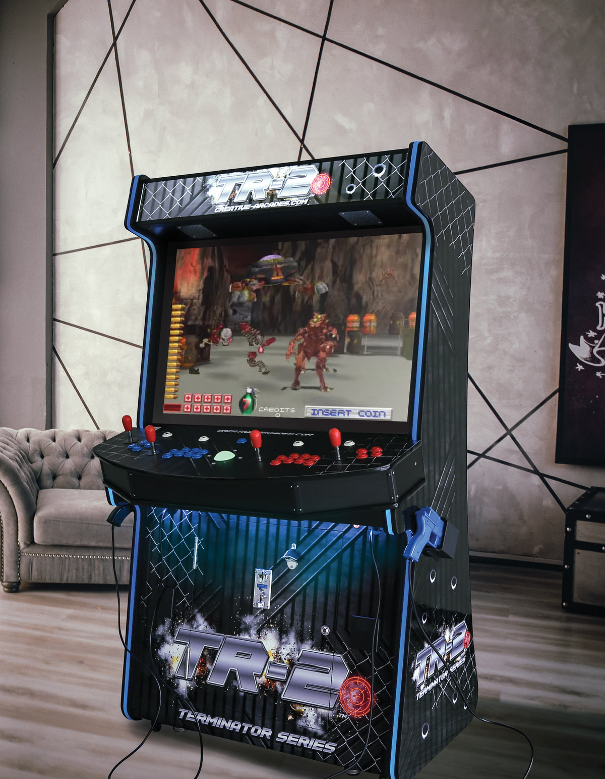 Arcade Games Store – Creative Arcades