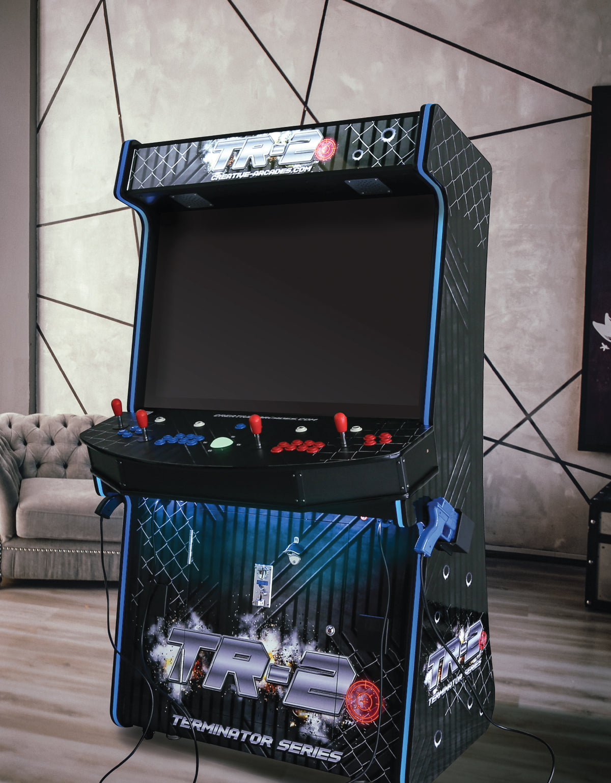 Creative Arcades | Buy Arcades, Pinball Machines, & Racing Simulators