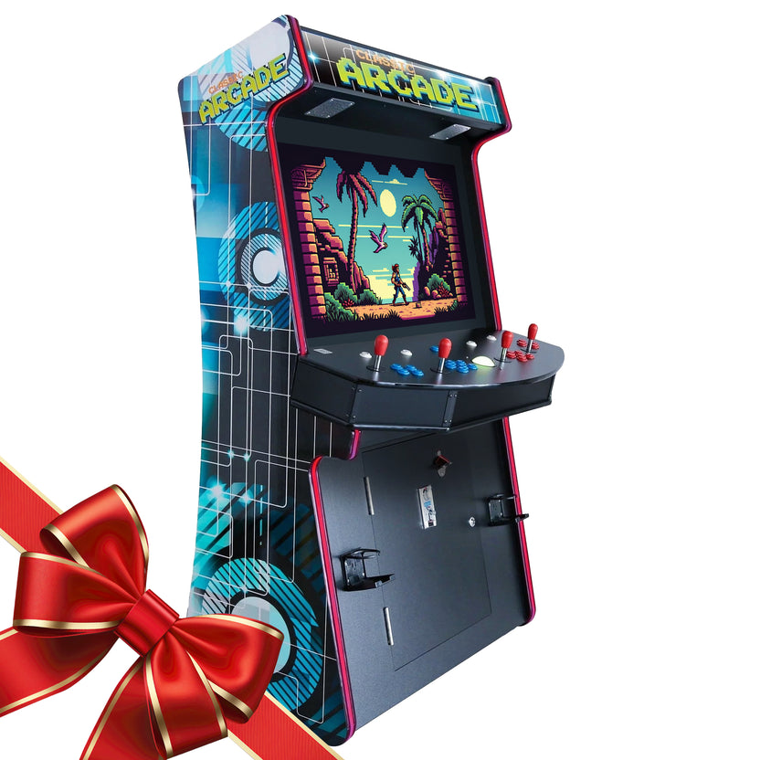 Selection of Commercial Arcades – Creative Arcades