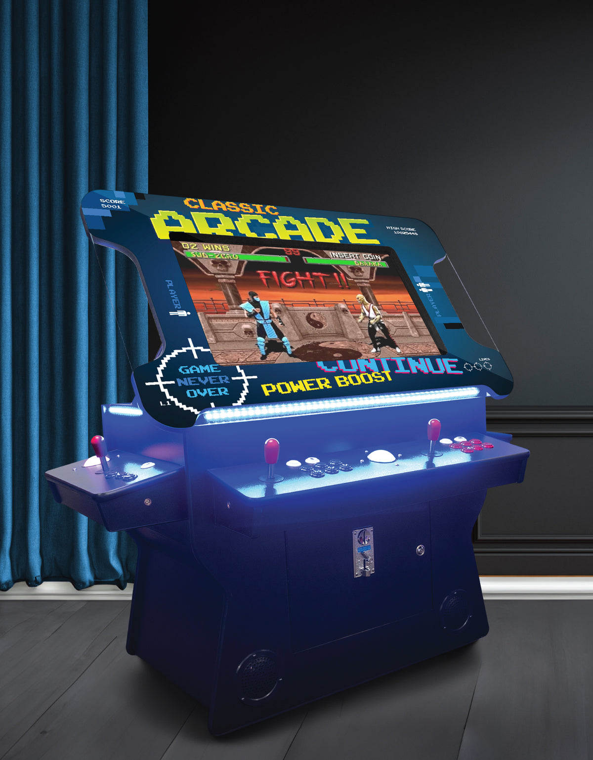 Arcade Games Store – Creative Arcades