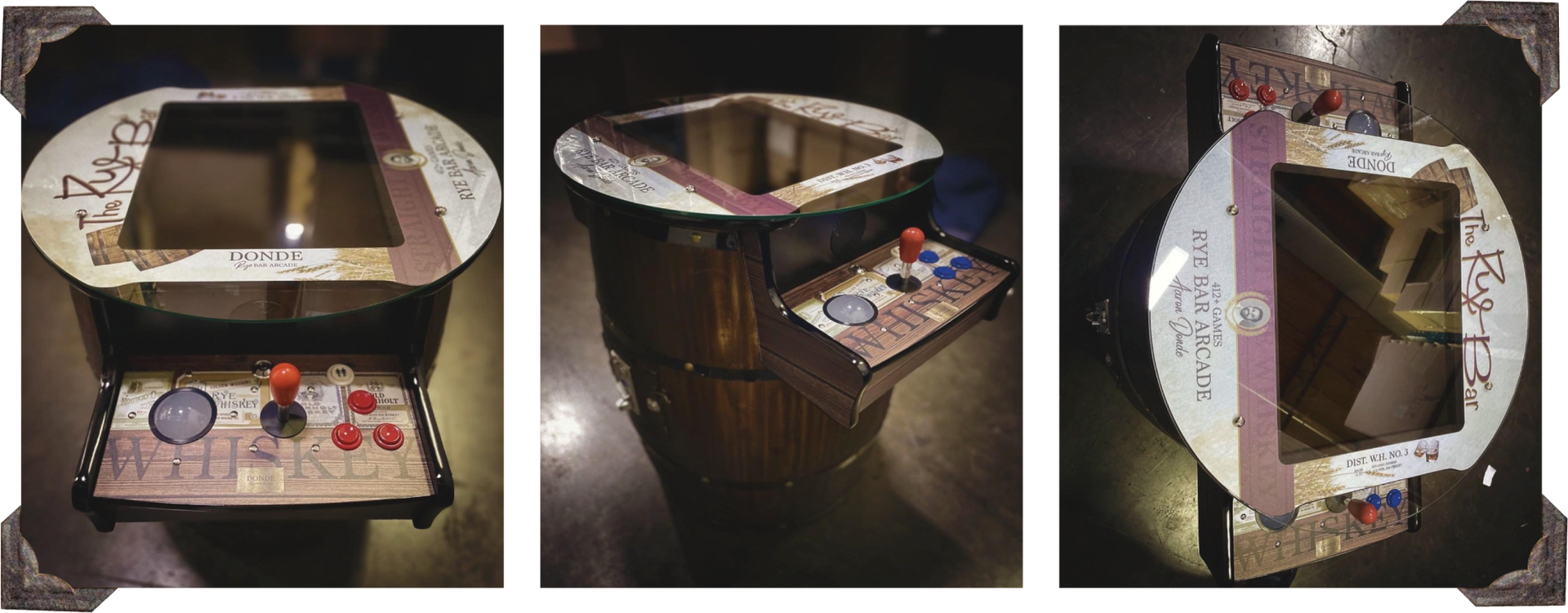 Arcade Games Store – Creative Arcades