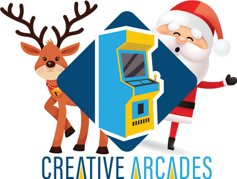 Creative Arcades | Standup Arcades, Pinball Games & Cocktail Arcades