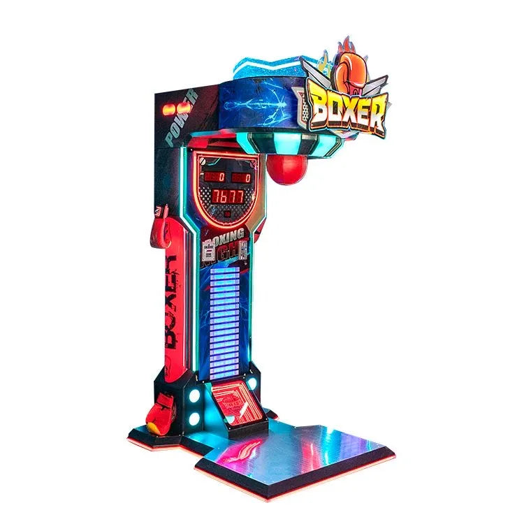 Boxing Arcade Machines for Sale – Creative Arcades
