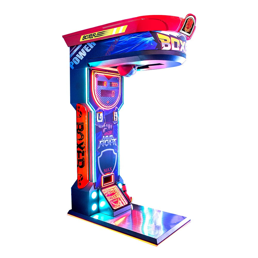 Boxing Arcade Machines for Sale – Creative Arcades