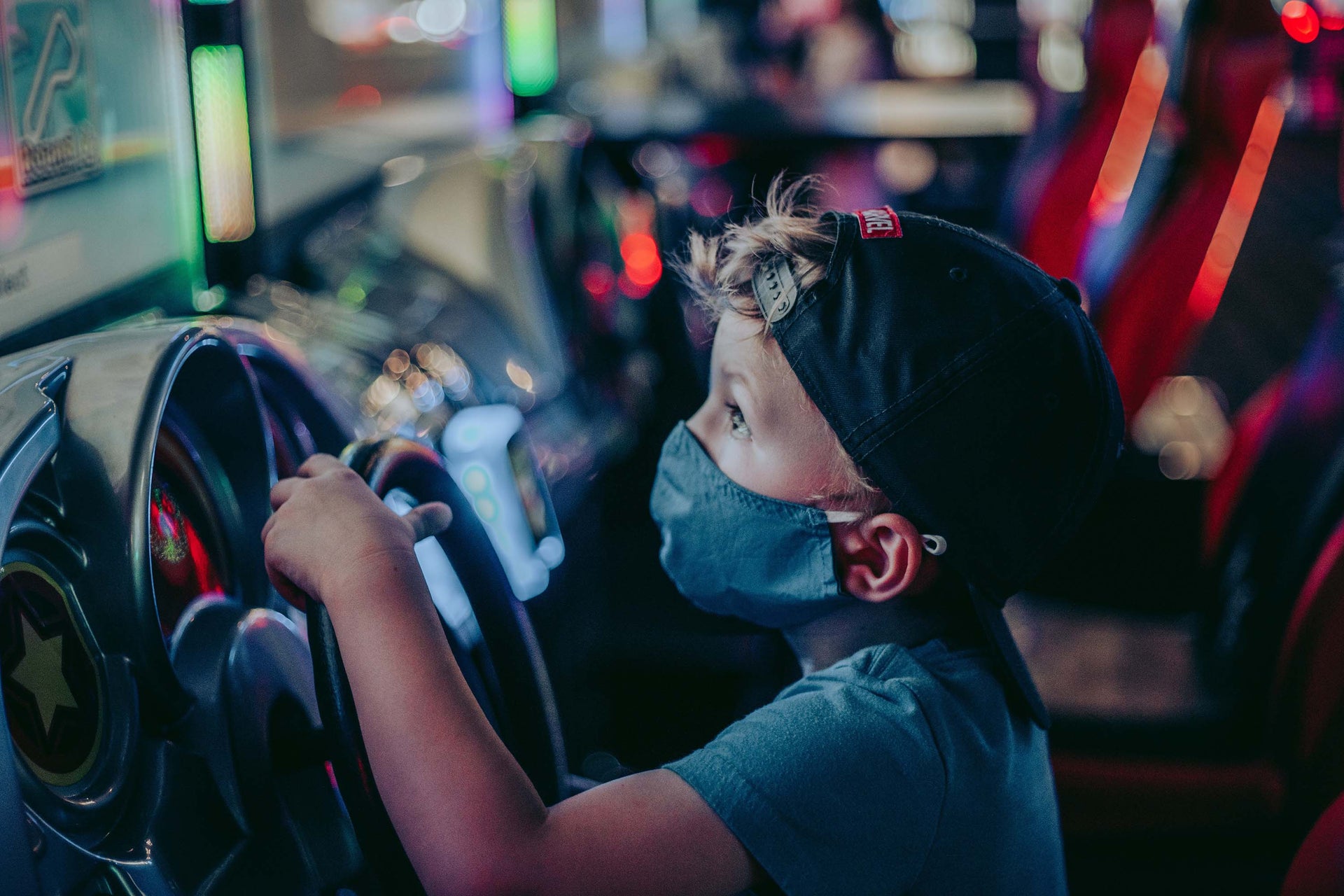 Arcade Games Store – Creative Arcades
